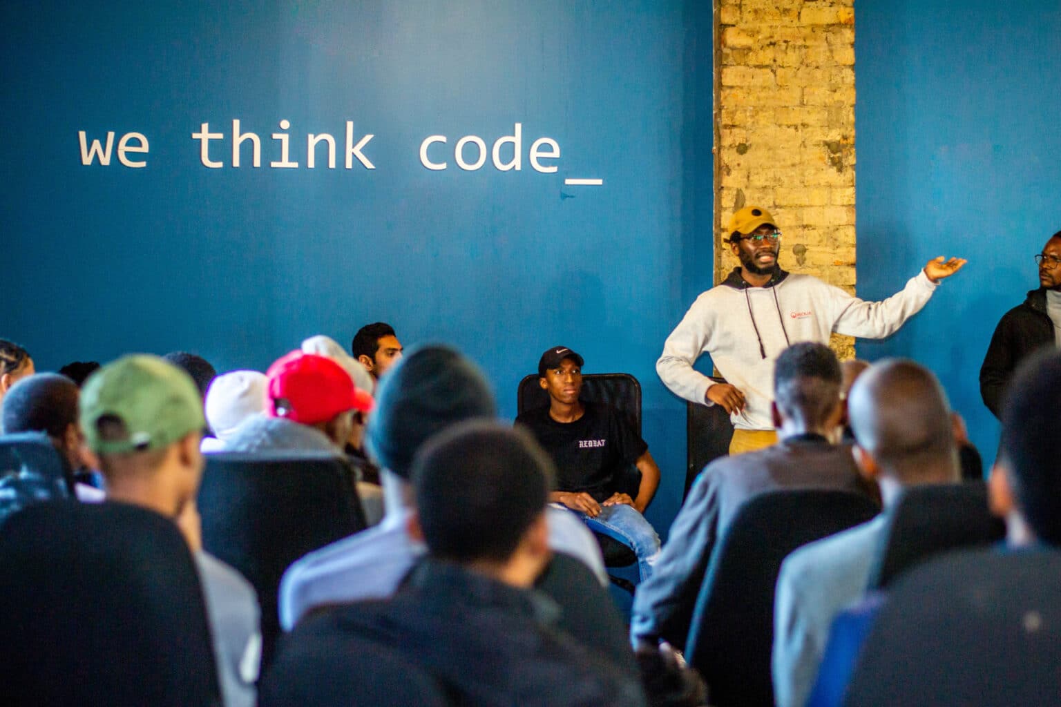 Software academy seeks next cohort of tech talent - WeThinkCode_